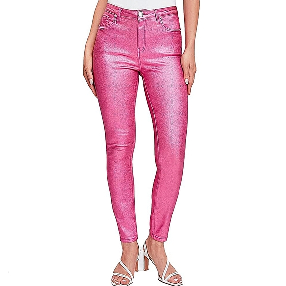 YMI COLLECTIONS | Pants & Jumpsuits | Ymi Collections Metallic Longleg ...